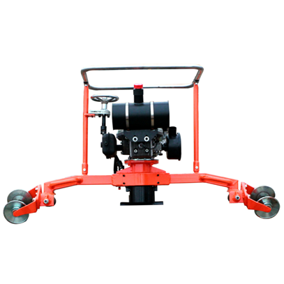 Rail Head Profile Grinding Machine-Wuhan Linkage Track Equipment Co,Ltd