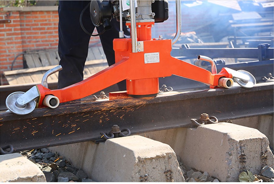NGM-6.0 Rail profile grinder-Wuhan Linkage Track Equipment Co,Ltd
