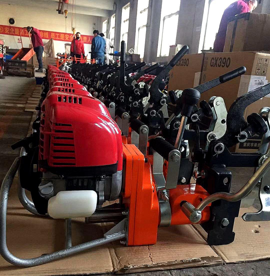 -Wuhan Linkage Track Equipment Co,Ltd