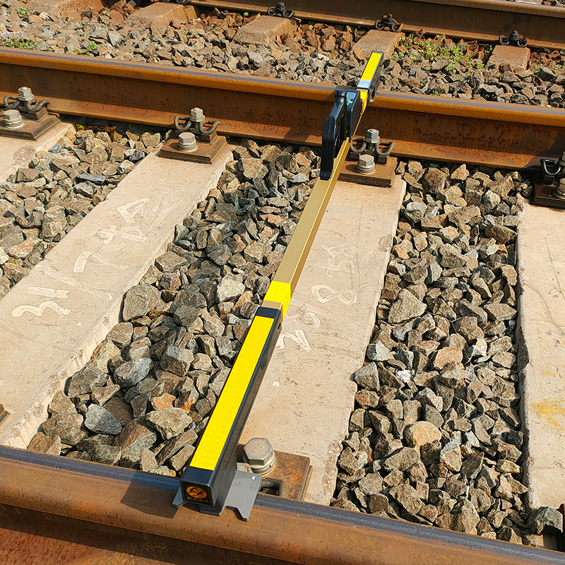 Digital switch track gauge and cant measuring device-Wuhan Linkage ...