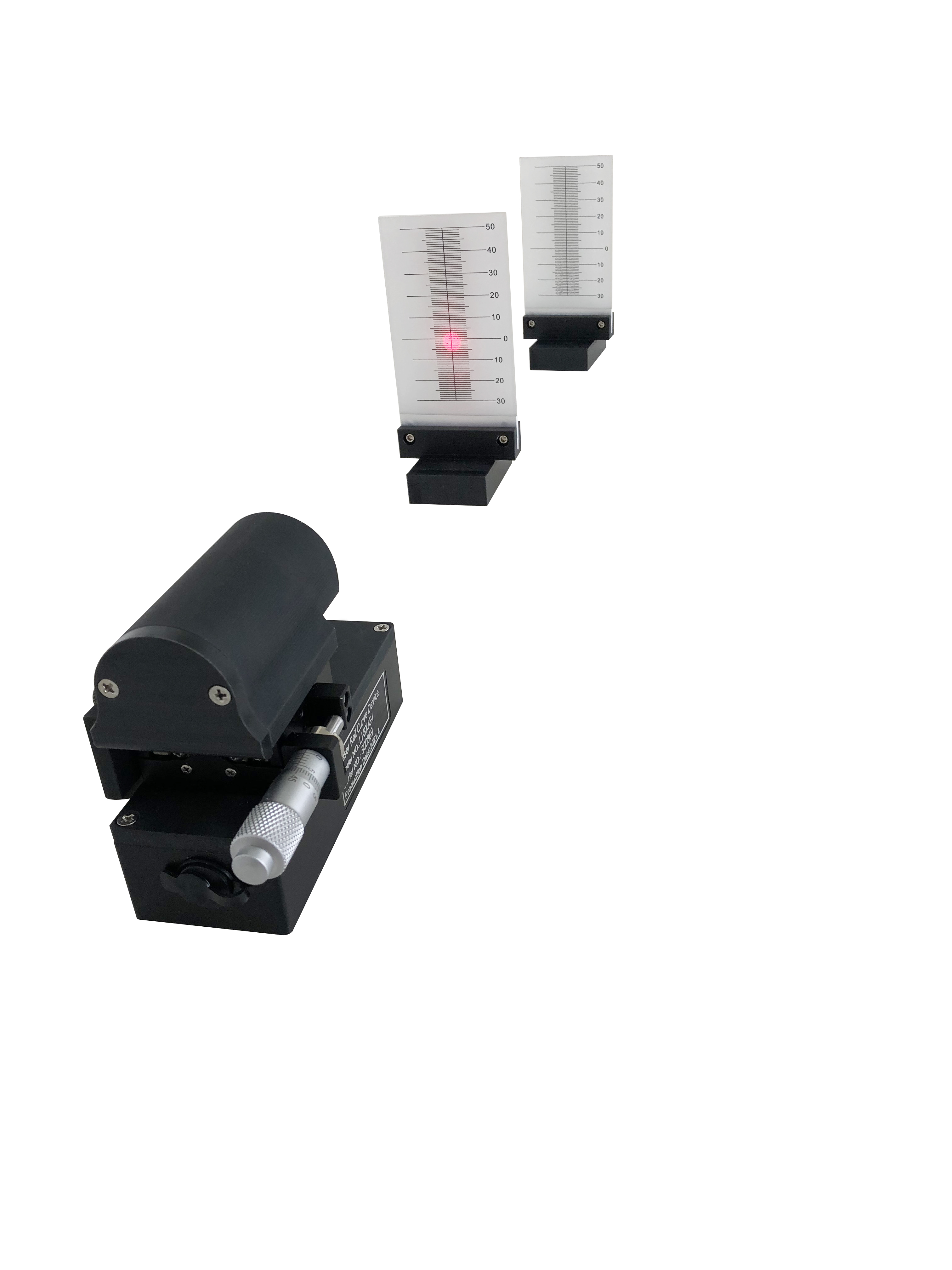 Rail Laser Versine Alignment Device For railway measuring-Wuhan Linkage ...