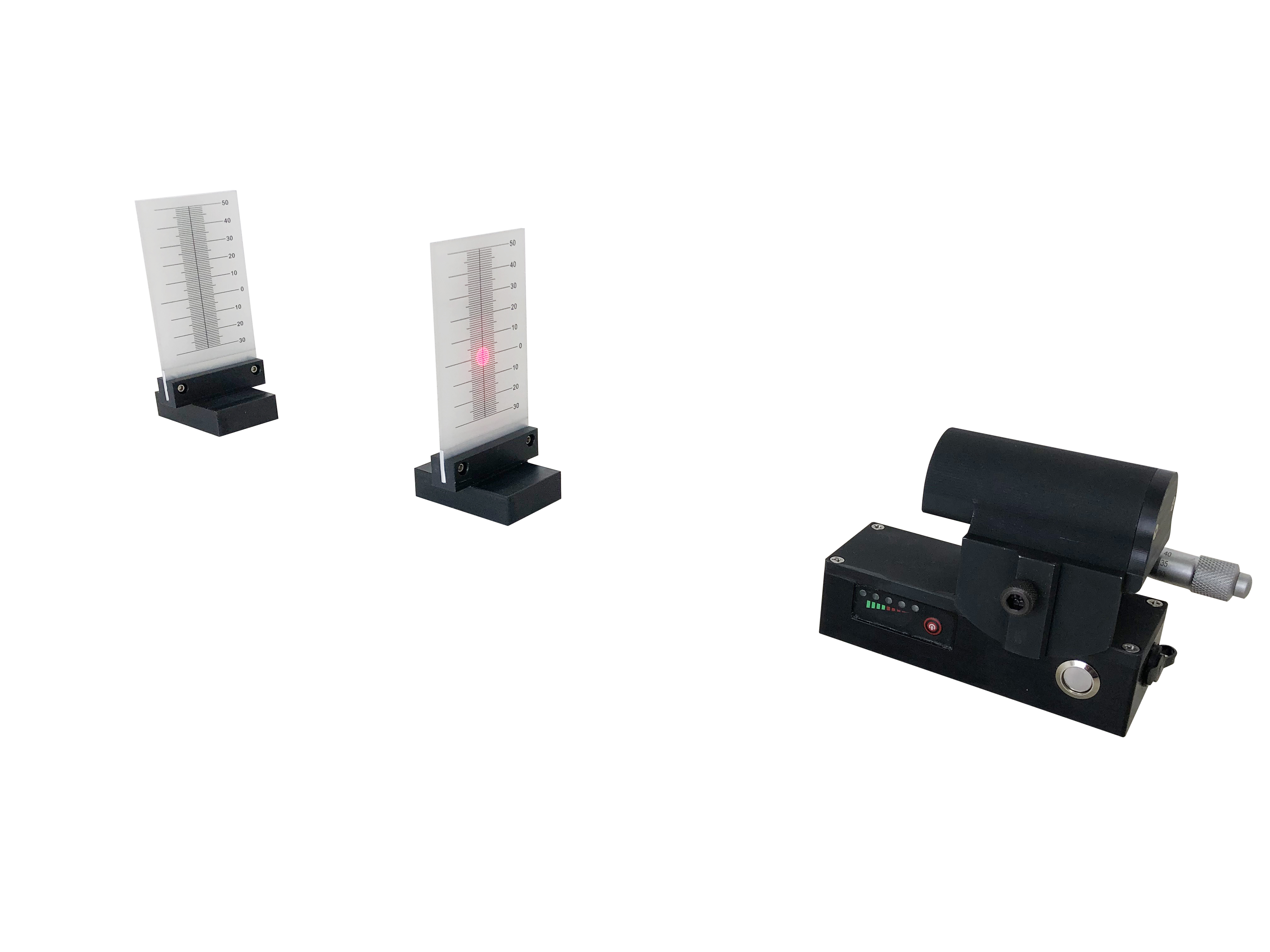 Rail Laser Versine Alignment Device For railway measuring-Wuhan Linkage ...