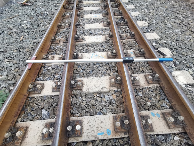 Digital Rail Offset Ruler-Wuhan Linkage Track Equipment Co,Ltd