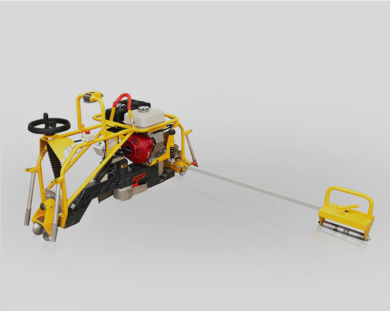 NGM-5.1 CNC Control Digital Rail Profile Grinding Machine-Wuhan Linkage Track Equipment Co,Ltd