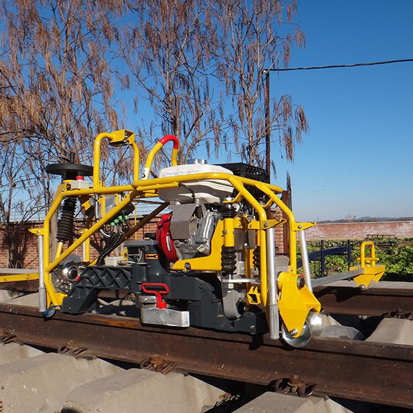 NGM-5.1 CNC Control Digital Rail Profile Grinding Machine-Wuhan Linkage Track Equipment Co,Ltd