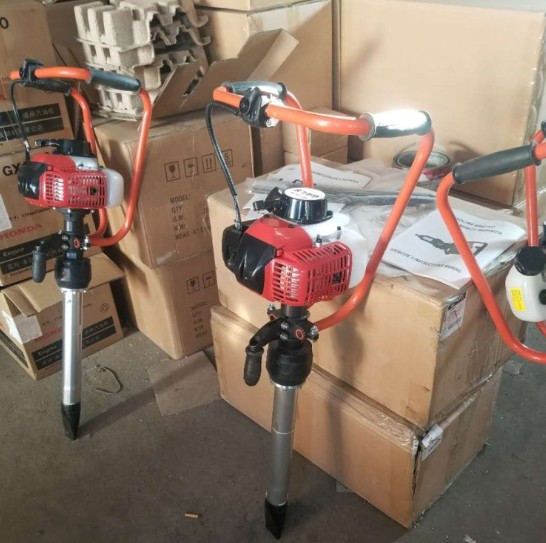 Portable Rail Tamping Machine-Wuhan Linkage Track Equipment Co,Ltd