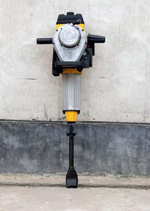 ND-1 Portable Rail Tamping Machine-Wuhan Linkage Track Equipment Co,Ltd