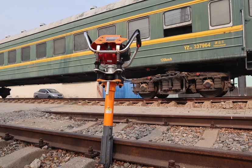 ND-22 Portable Rail Vertical Tamper-Wuhan Linkage Track Equipment Co,Ltd