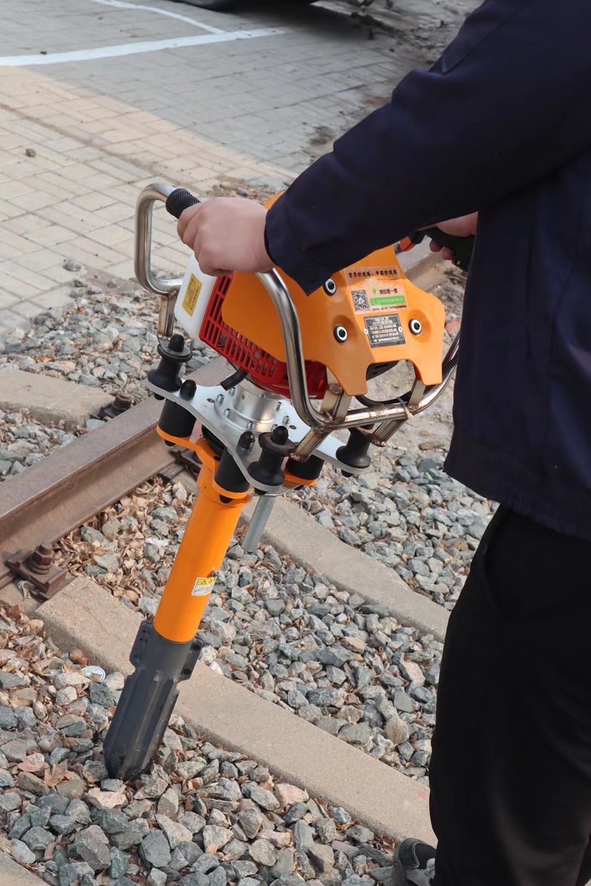 ND-4 Portable Rail Vertical Tamper-Wuhan Linkage Track Equipment Co,Ltd