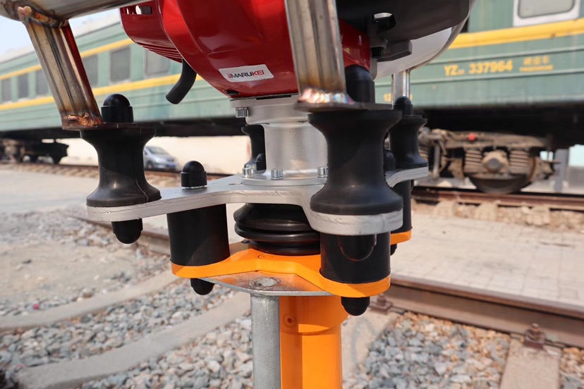 ND-4 Portable Rail Vertical Tamper-Wuhan Linkage Track Equipment Co,Ltd