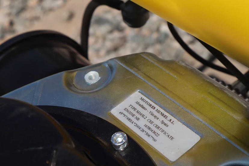 NGM-6.0 Rail profile grinder-Wuhan Linkage Track Equipment Co,Ltd