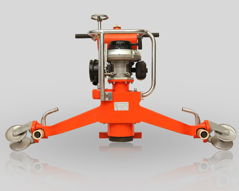 NGM-6.0 Rail profile grinder-Wuhan Linkage Track Equipment Co,Ltd