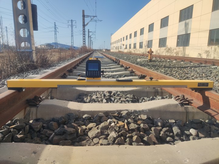 GDJ-I Rail Alignment Frames for aluminothermic welding-Wuhan Linkage ...