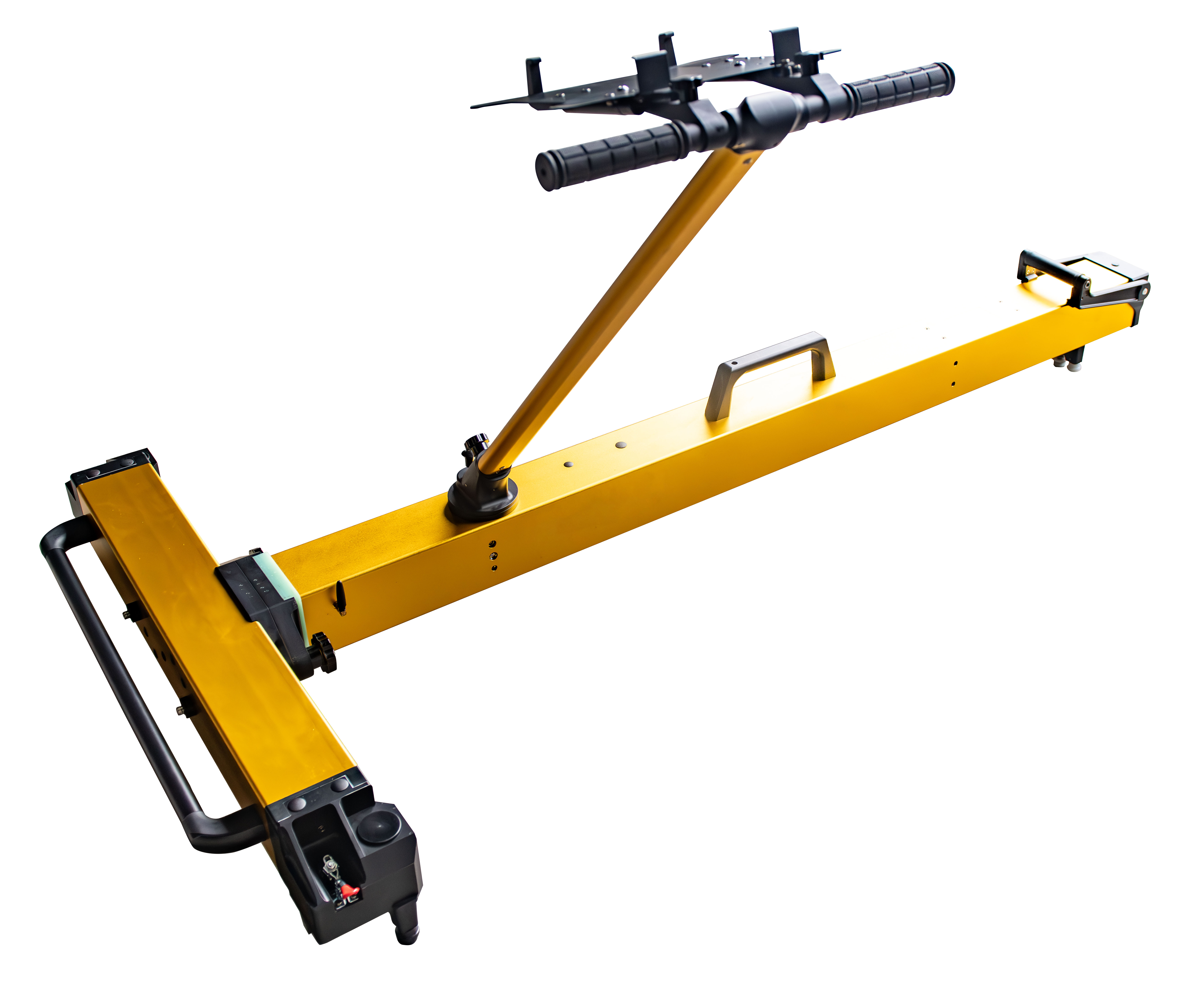 GDJ-I Rail Alignment Frames for aluminothermic welding-Wuhan Linkage ...